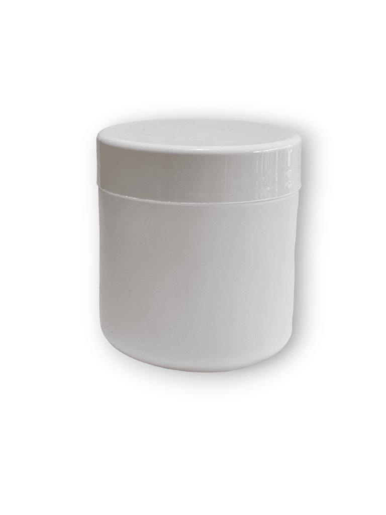 Pote 250gr-270gr Blanco c/ Tapa – OSSIL Envases