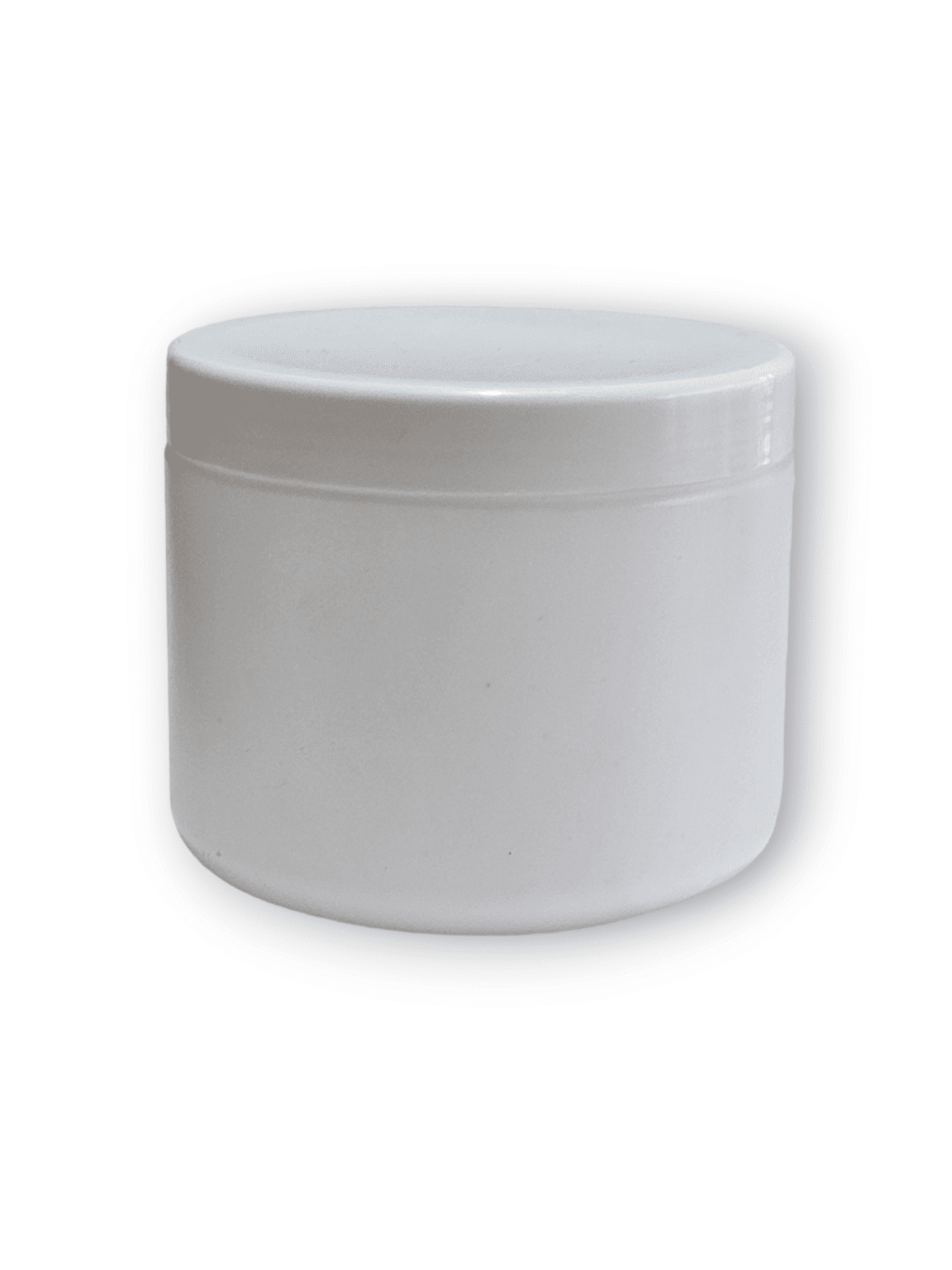 Pote 500gr Blanco c/ Tapa – OSSIL Envases