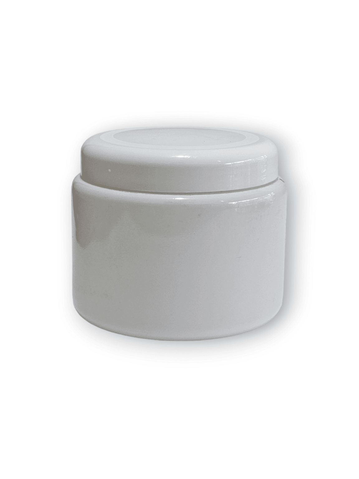 Pote 350gr Blanco c/ Tapa – OSSIL Envases